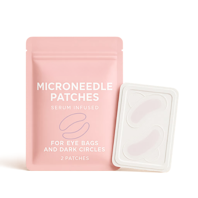 MicroGlow Patches – ClenVital